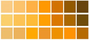 Tendencias de color para tu pelo: el mostaza - Ruth Martín